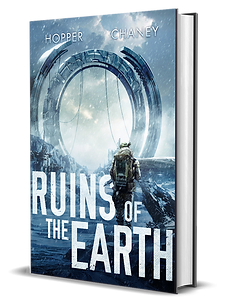 Christopher Hopper | Sci-Fi Author and Voice Actor